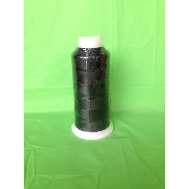 Black UV resistant Polyester Sewing Thread #92 T90 300D/3 for ...