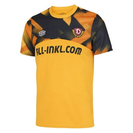 SG Dynamo Dresden Mens 22/23 Umbro Warm Up Jersey | Walmart Canada