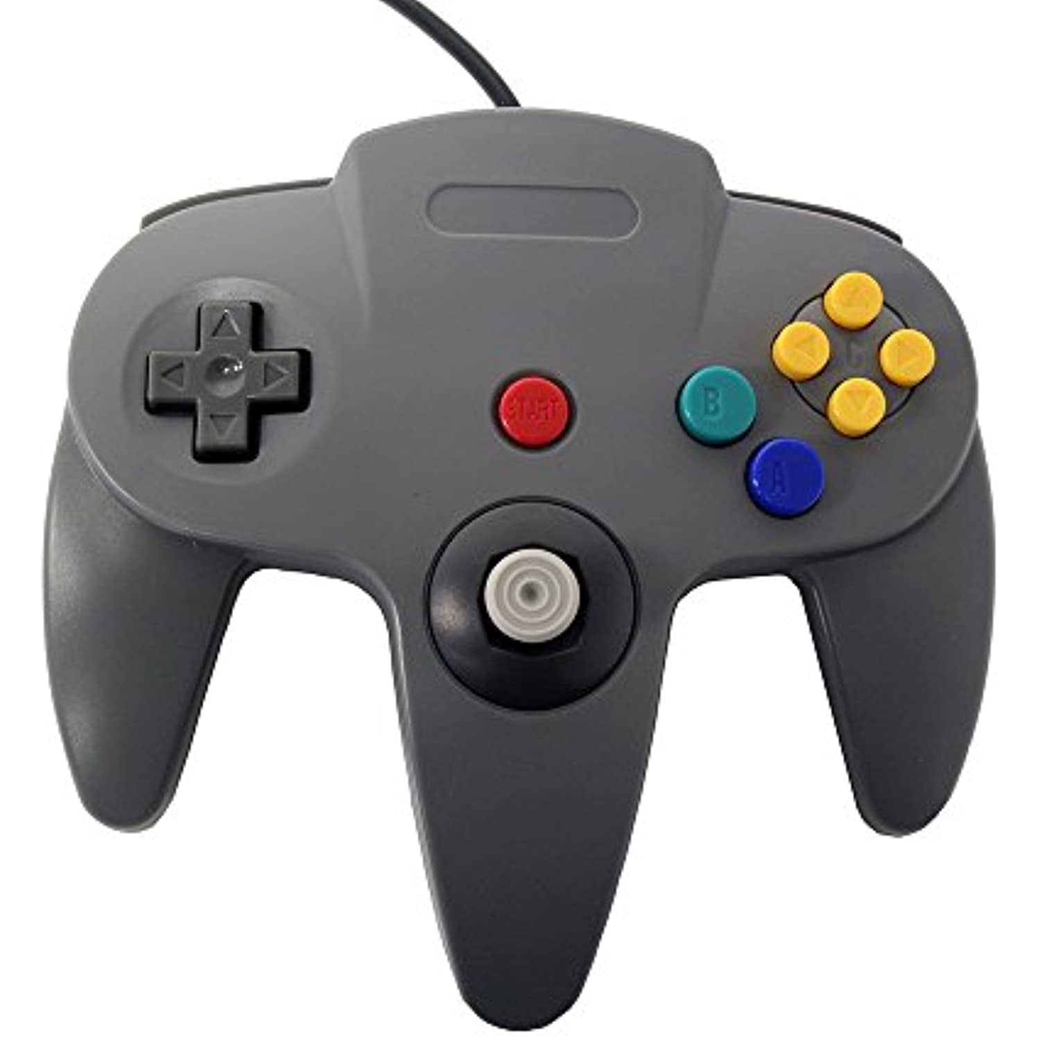 Click here for Unbranded Grey Replacement Controller For Nintendo... prices