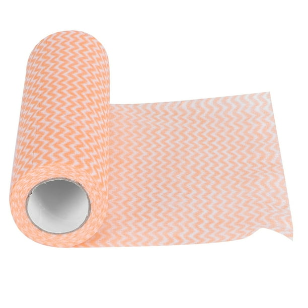 Dish Towel, Disposable Dish Cloth Wiping Rag Without Drop Scraps Easy ...