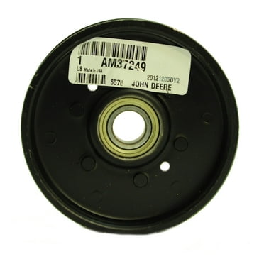 John Deere Original Lawn Mower Equipment Solenoid - AUC15346 - Walmart.com