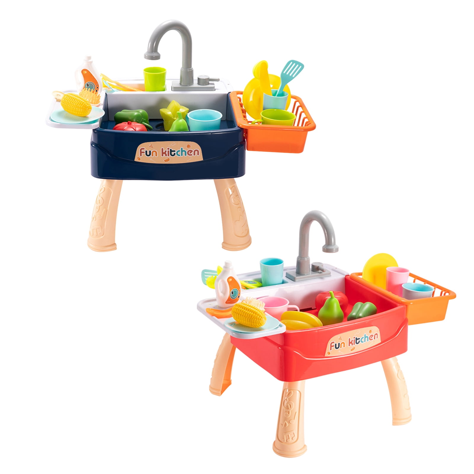 Click here for Maskred Kitchen Sink Toys Battery-Powered Children... prices