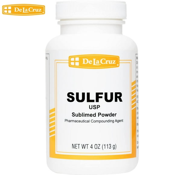 Fast Acting Sulfur