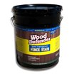 Wood Defender Semi-transparent Fence Stain for Exterior Outdoor Redwood ...