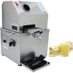 INTBUYING Electric Sugarcane Ginger Juice Extractor, 3-Roller Stainless ...