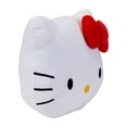Hello Kitty Kids Plush Bedding Cuddle and Decorative Pillow Buddy ...