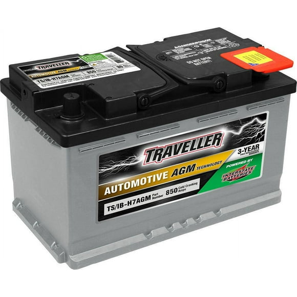 Interstate Group 27 Battery