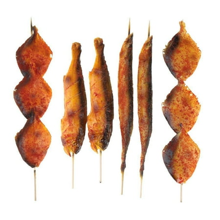 Decorative Barbecue String Model BBQ Meat Vegetable Model Teaching ...