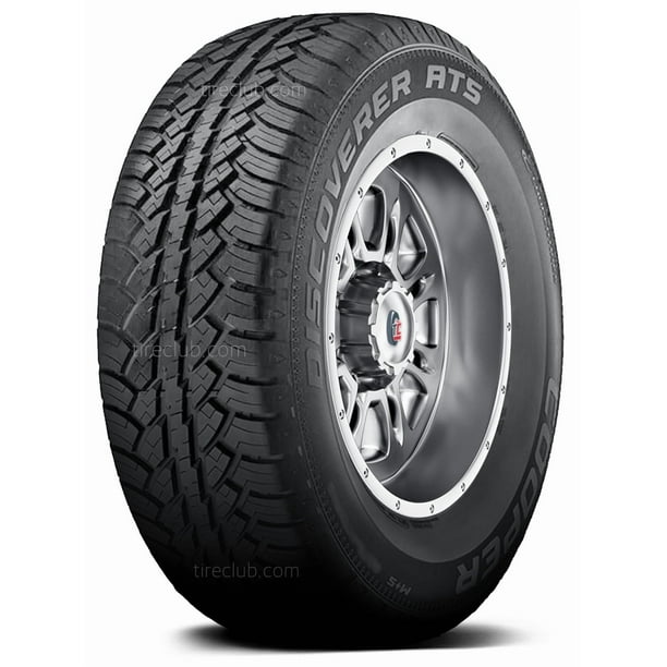 Llanta Cooper Discoverer ATS 235/70R16 106T | Walmart en línea