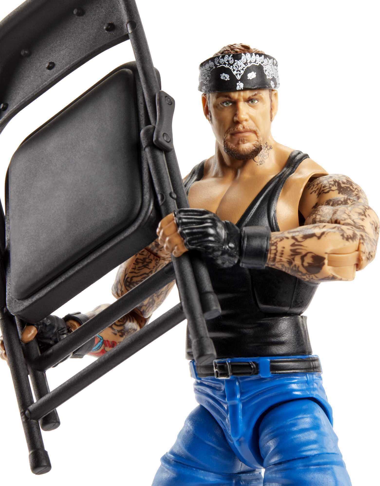 Undertaker American Badass Action Figure
