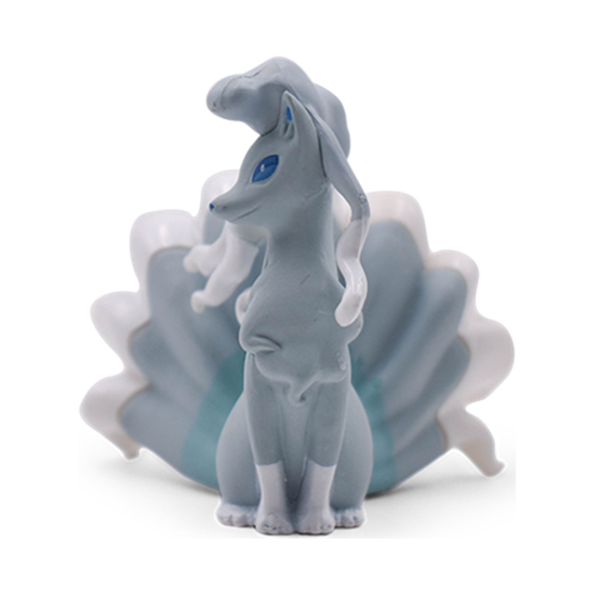 Ninetails And Vulpix Human