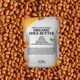 Organic Shea Butter 1 Lb 16 Oz Raw Unrefined Ivory Grade A Amazing