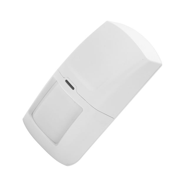 Sensor PIR Inalámbrico, Detector PIR Inalámbrico De Largo Alcance Para ...