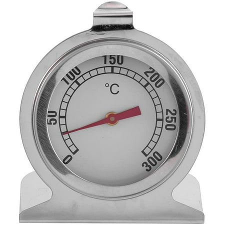Oven Thermometer Monitoring 0℃~300℃Thermometer Kitchen Baking ...