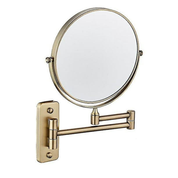 Double Face 7x Wall Mounted Mirror Extendable - Walmart.ca