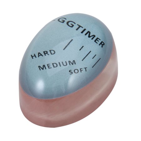 2021 NEW Home Kitchen Egg Timer Useful Color Changing Boiled Eggs ...