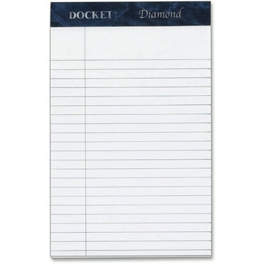 TOPS, TOP63975, Docket Diamond Notepads, 2 / Box - Walmart.com