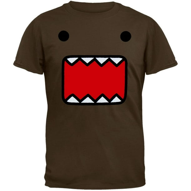 Old Glory - Domo - Face Soft T-Shirt - Walmart.com - Walmart.com