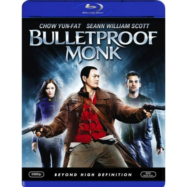 Bulletproof Monk (Blu-ray) - Walmart.com - Walmart.com