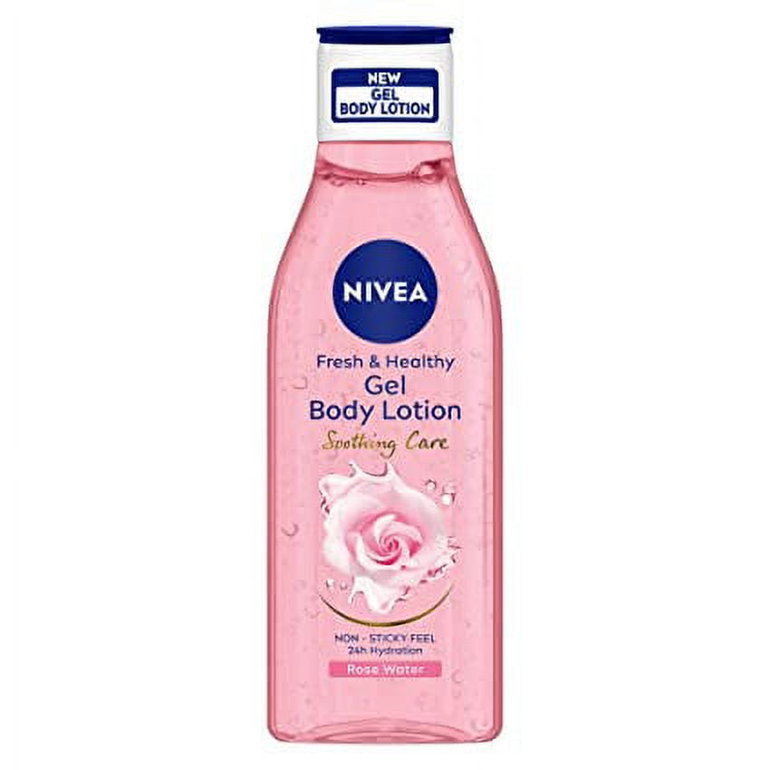 Click here for Nivea Rose Water Gel Body Lotion  Soothing Care Fo... prices