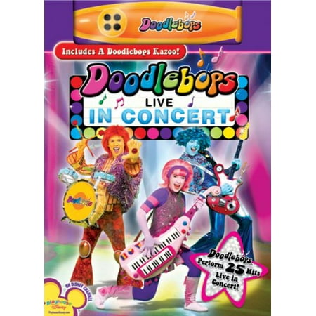 Doodlebops -Live in Concert | Walmart Canada