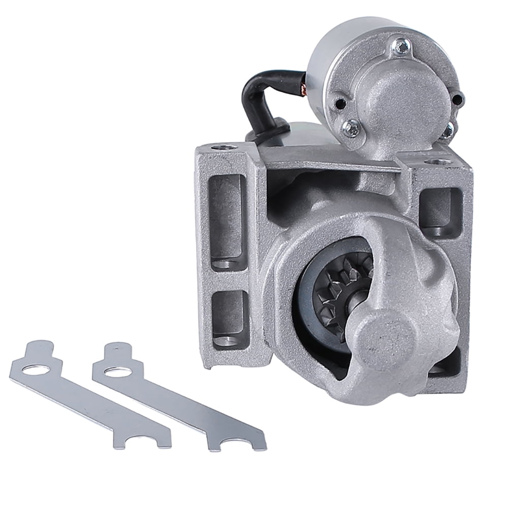 Mini Small Block Starter Fits Chevy 305 350 454 Hi-Torq 323-255 ...