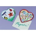 Heartfelt Magnets Craft Kit (Pack of 36) - Walmart.com