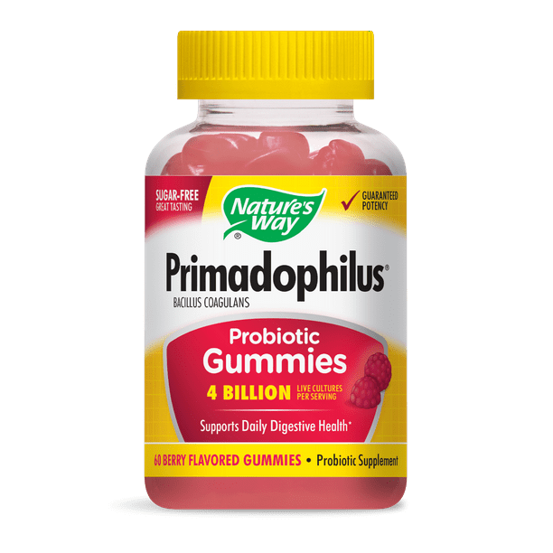 Nature's Way Primadophilus