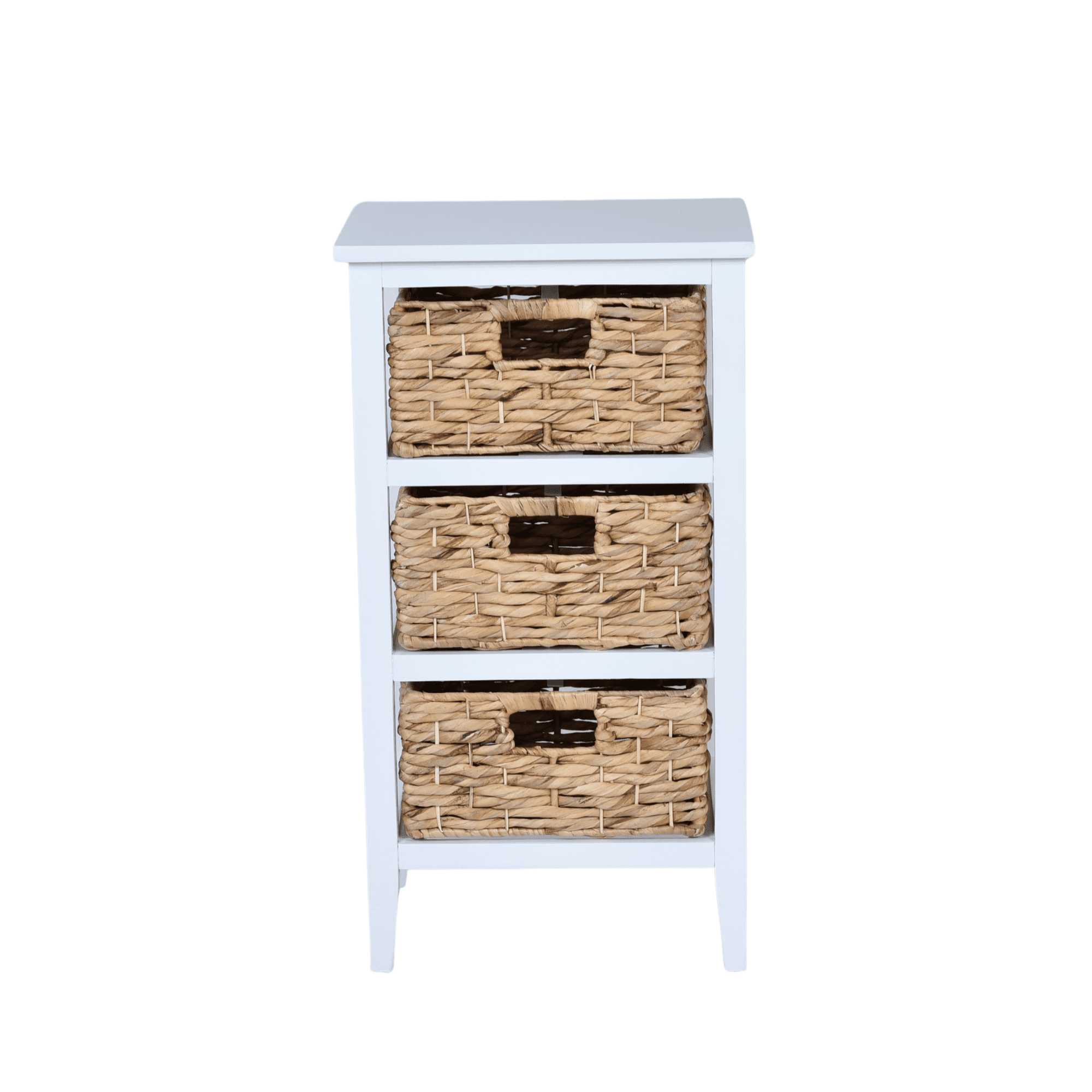 Click here for Hometrends Three Drawer Basket Storage Tower Small... prices