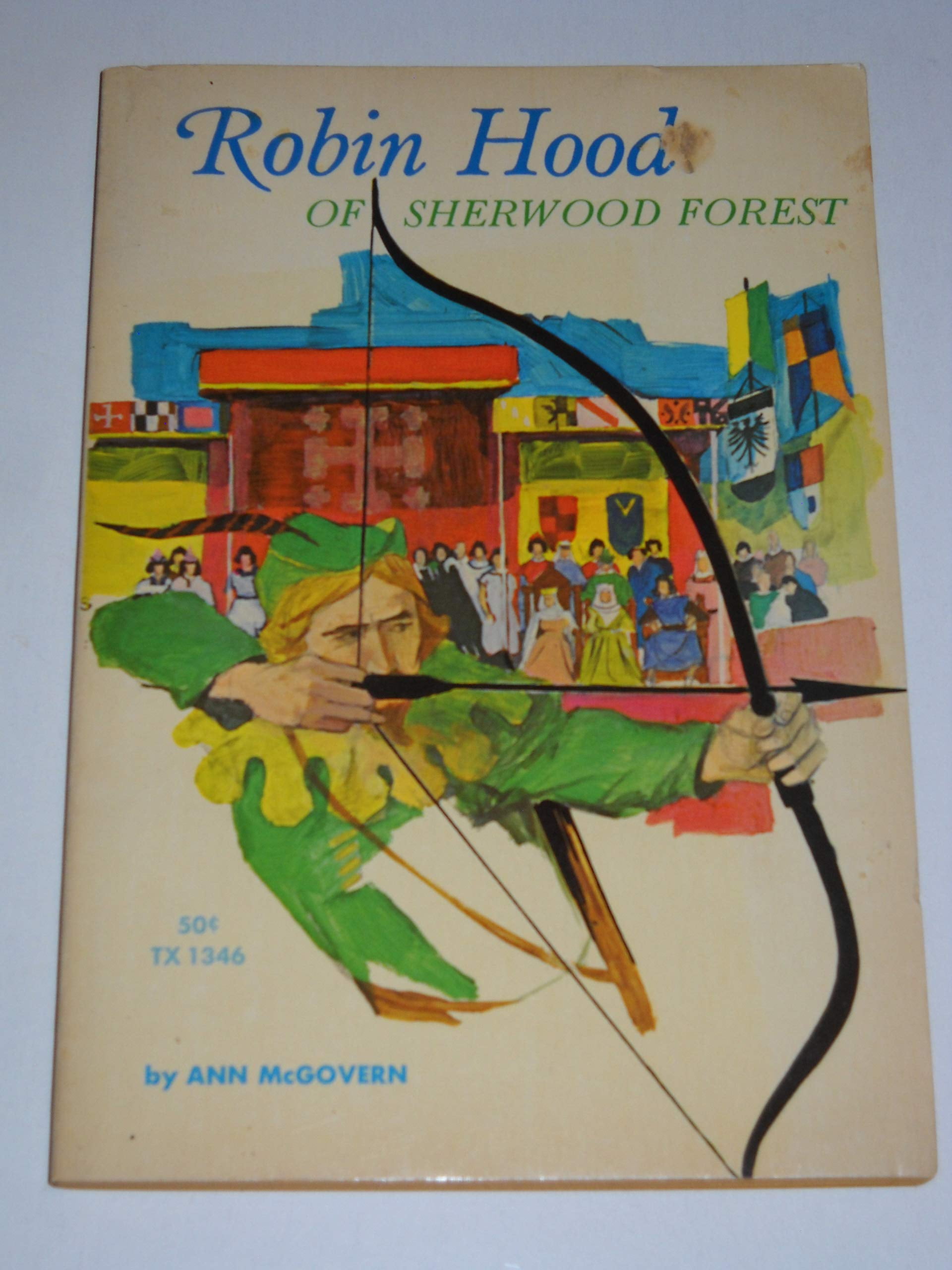 Robinhood Of Sherwood Forest Munith Michigan at Alica Martel blog