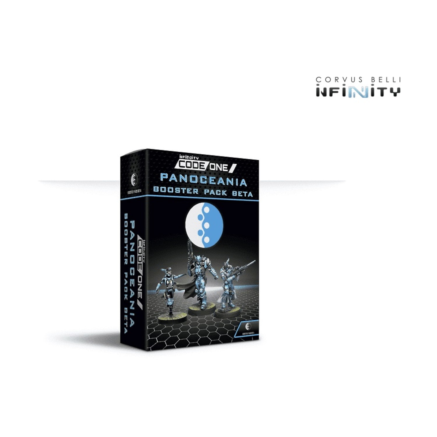 Infinity CodeOne: PanOceania - Booster Pack Beta - Walmart.com