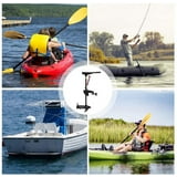 PEXMOR Electric Trolling Motor, 36/46/55/86LBS, Saltwater, Transom ...