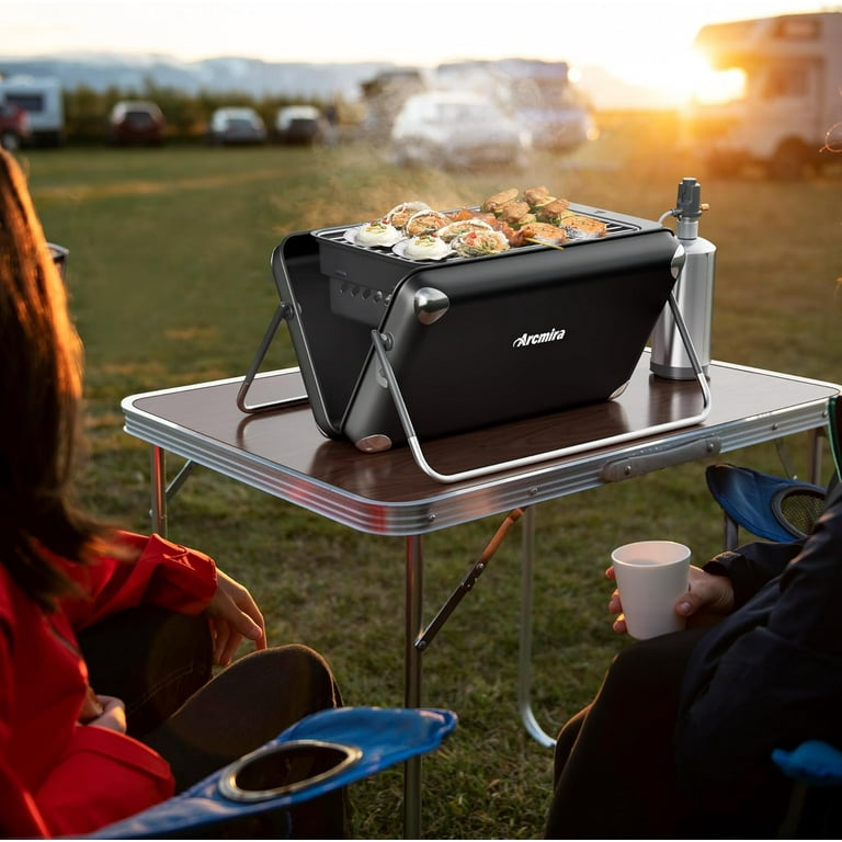 Small Portable Gas Bbq Grills