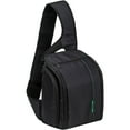 RIVACASE DSLR Sling Bag 7470, Black - Walmart.com