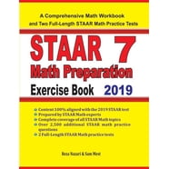 Student Workbook for the ATI TEAS 6 Math Test: Complete coverage of all ...