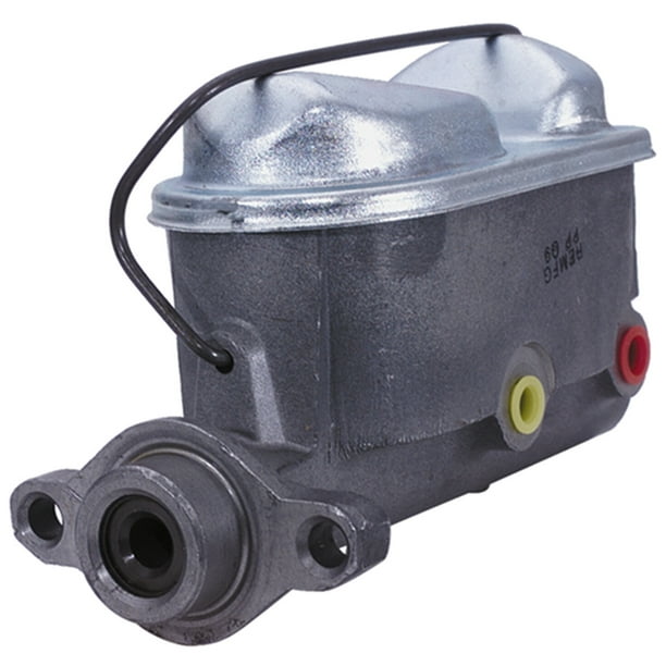 Cilindro Maestro Frenos CARDONE 1986 A 1989 Jeep Reman Gris Aluminio ...