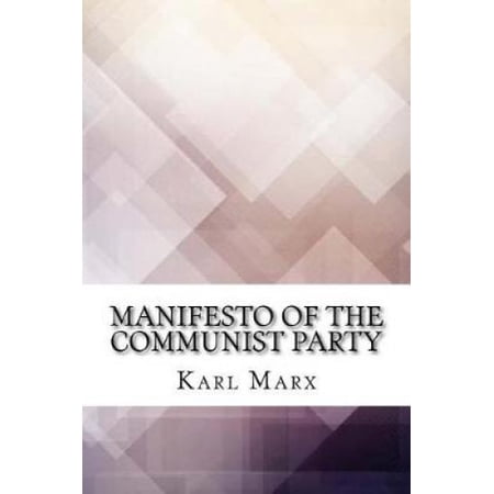Manifesto of the Communist Party | Walmart Canada