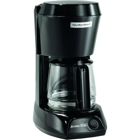 4 Cup Coffee Maker, Auto Shut Off, Swing Out/Lift Off Brew Basket ...