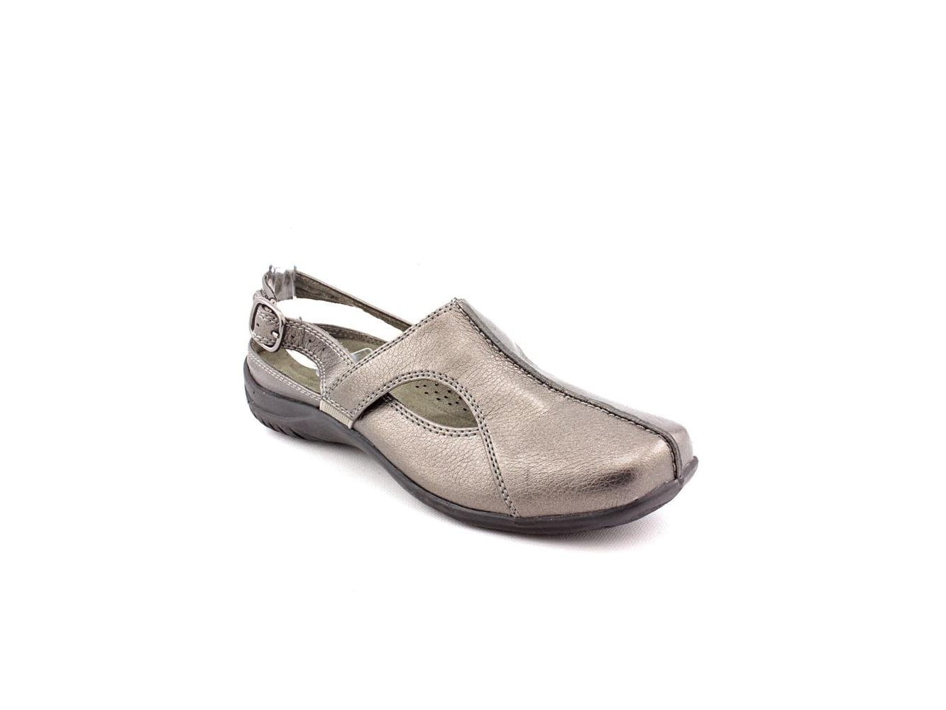 Easy Street Womens Sportster Closed Toe SlingBack Clogs - Walmart.com