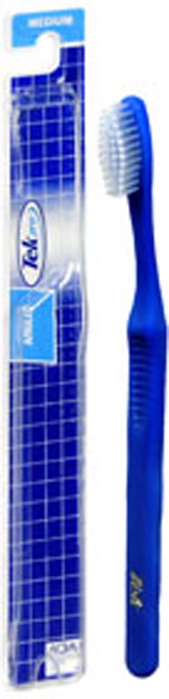 Tek Pro Toothbrush Medium Angled - each - Walmart.com