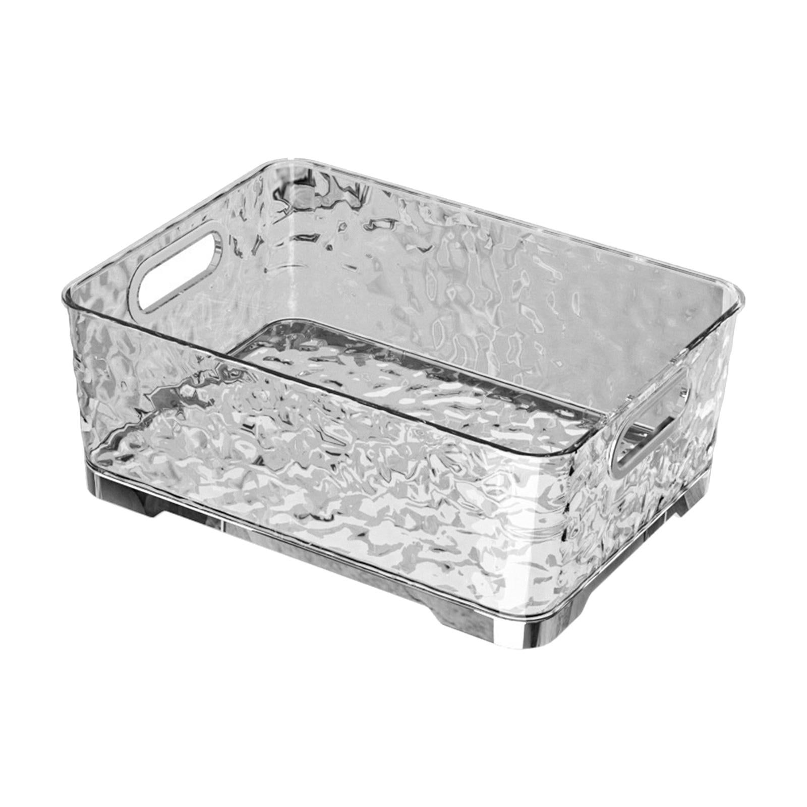 Cosmetic Storage Box Skincare Holder Cosmetics Display Case Cosmetic