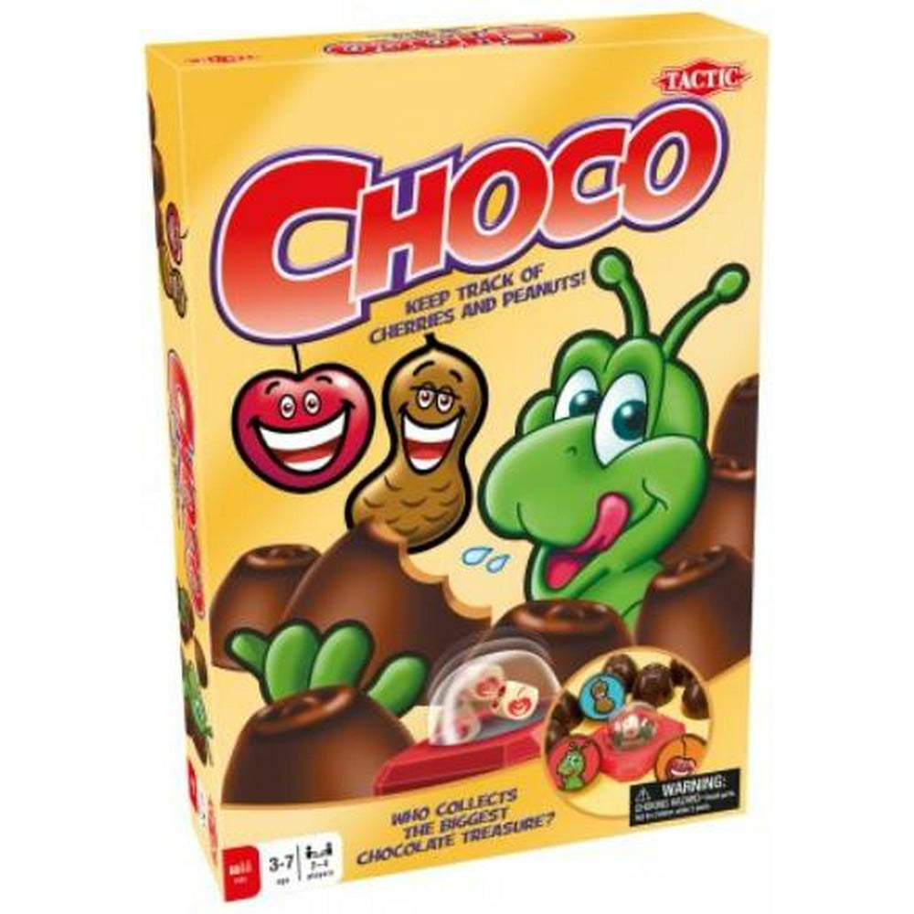 Tactic Choco Game - Walmart.com - Walmart.com