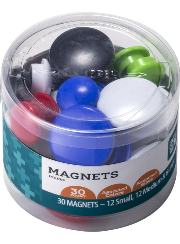 Magnets in Clips & Fasteners - Walmart.com