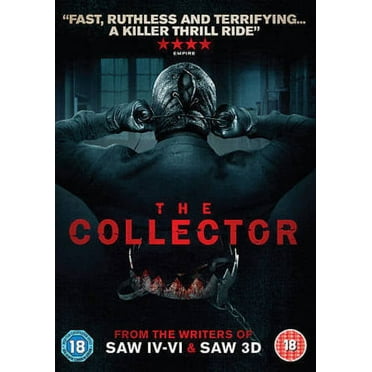 The Collection (DVD ) - Walmart.com
