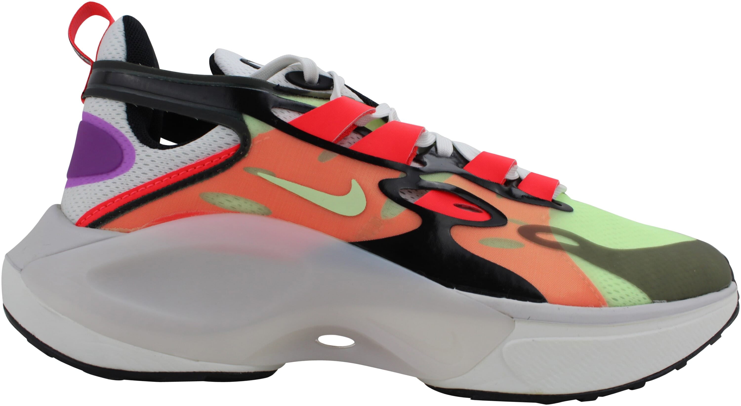 Nike Signal D/MS/S SE Black/Barely Volt-Summit White CV8923-001 Men's ...