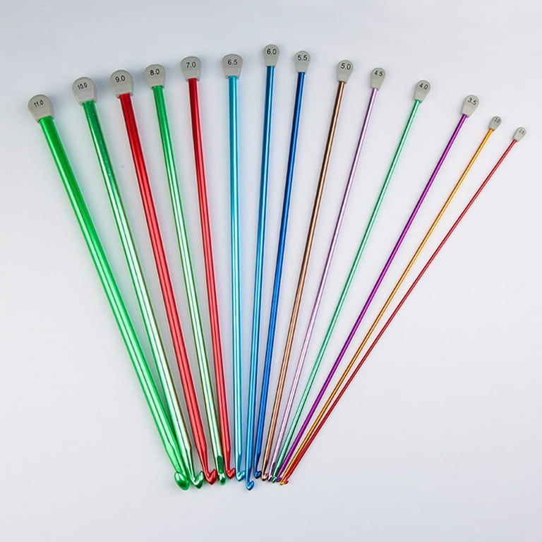 Crocheting Needles