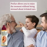 MiraCell ProEar Ear Drops for Dry, Itchy, Clogged Ears, Soothes and ...