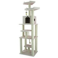 NiamVelo Large 70 inch Pet Corner Cat Tree Tower Furniture with ...