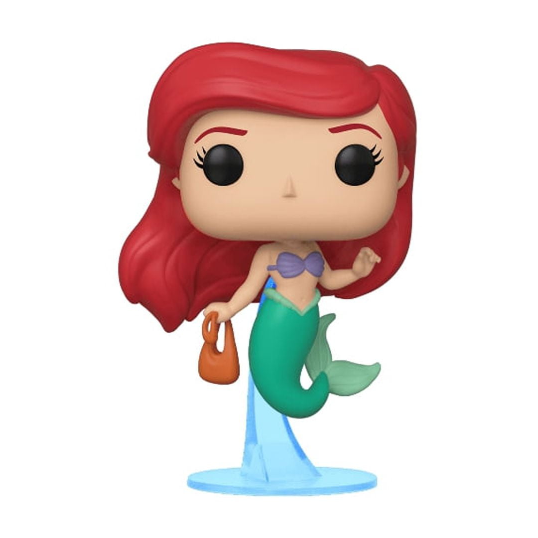 Click here for Funko Pop! Disney: Ariel Vinyl Figure Standard prices