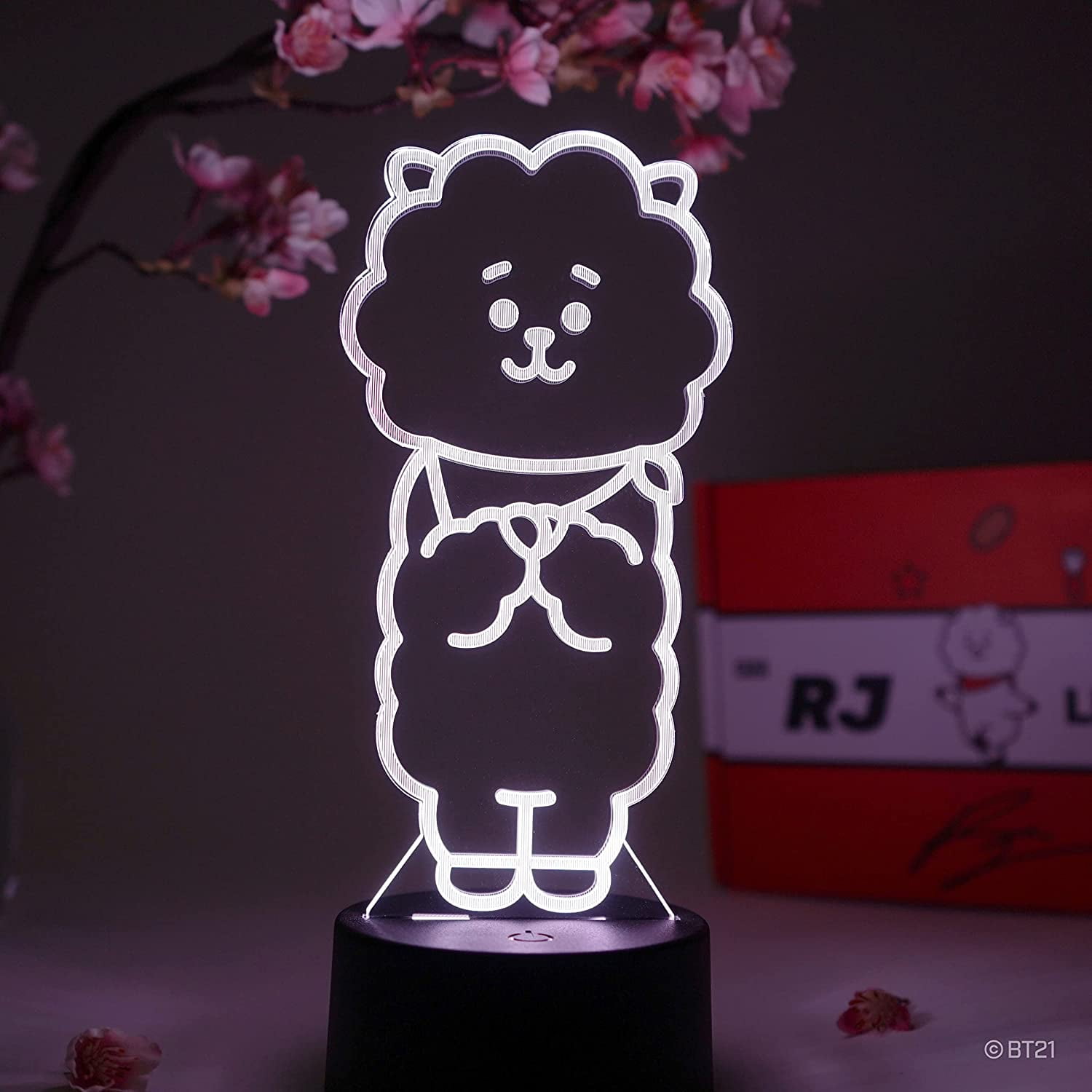Bt21 Lamp
